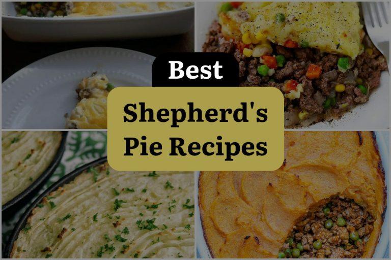 12 Shepherd's Pie Recipes That Will Have You Drooling | DineWithDrinks
