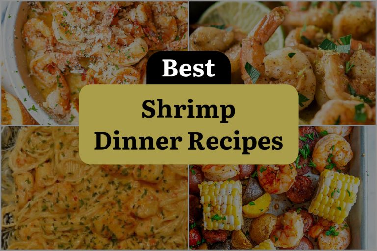 21 Shrimp Dinner Recipes That'll Make Your Taste Buds Dance ...