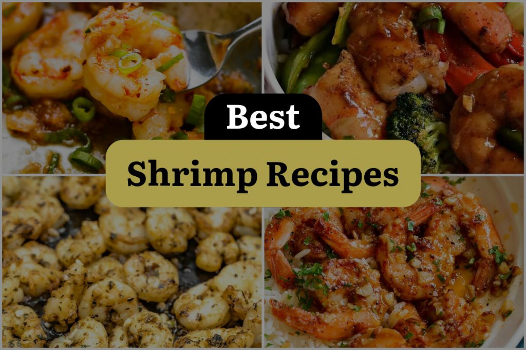 47 Shrimp Recipes That Will Make Your Taste Buds Dance | DineWithDrinks