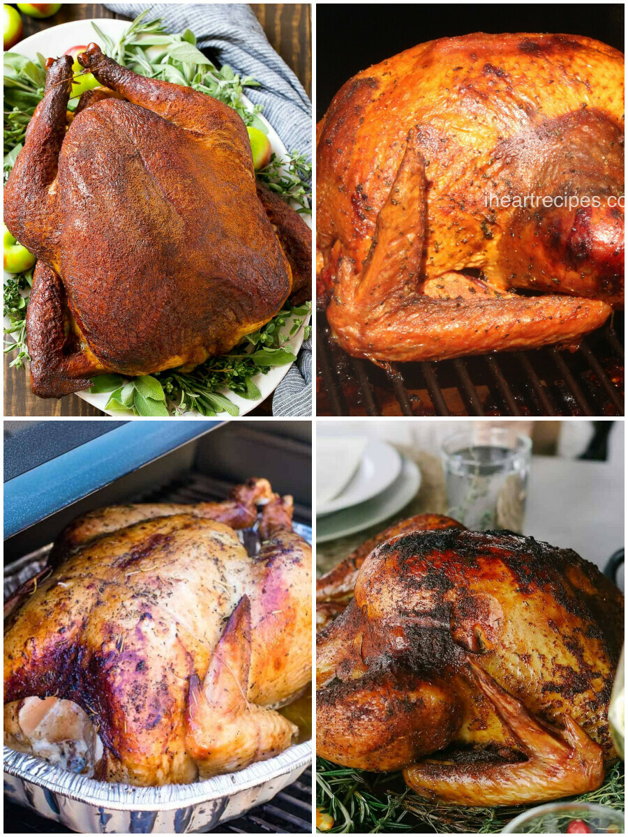 22 Best Smoked Turkey Recipes