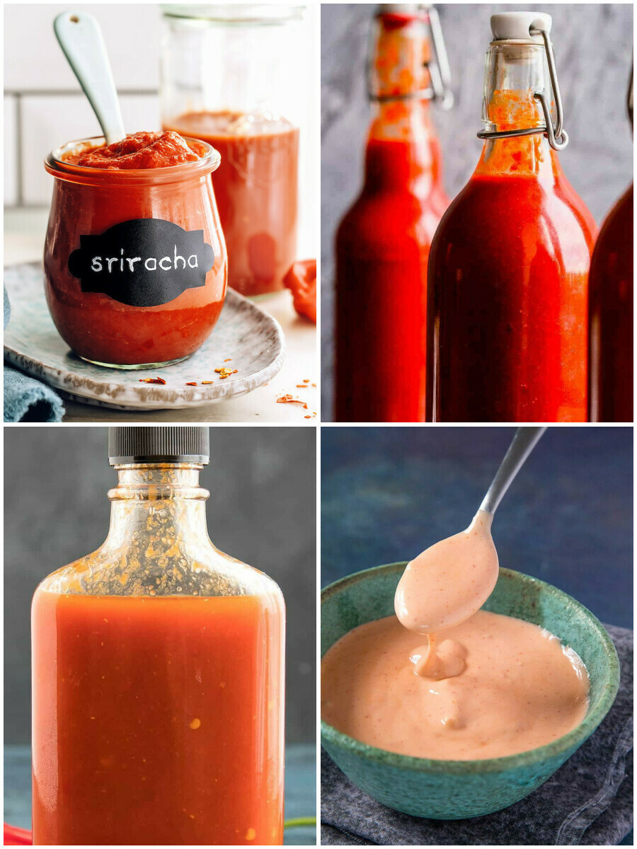 13 Sriracha Recipes That Will Spice Up Your Taste Buds!