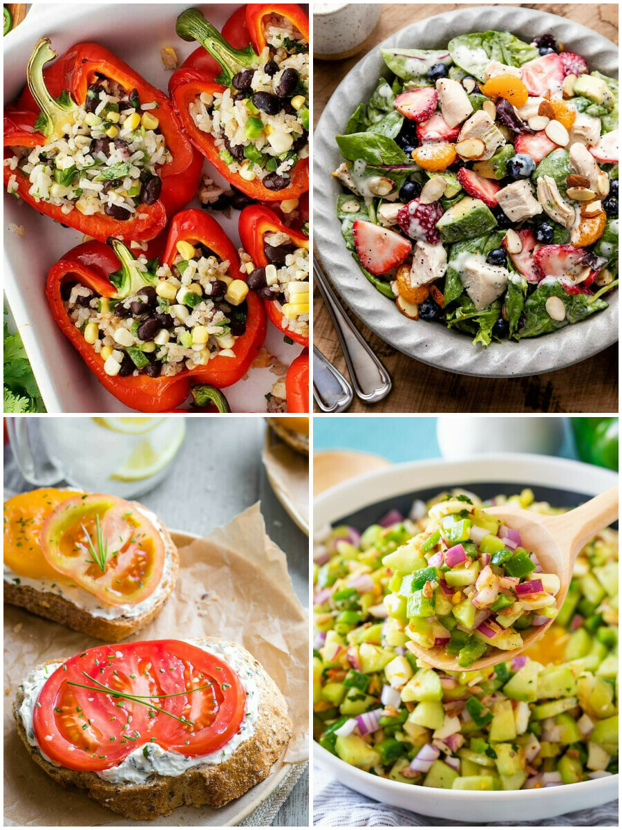 26 Summer Recipes to Sizzle and Delight Your Taste Buds!