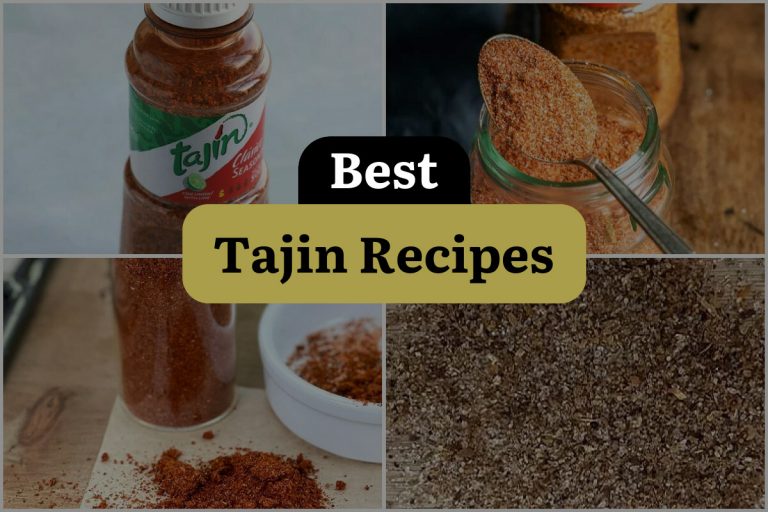 24 Tajin Recipes: Spice Up Your Culinary Adventure! | DineWithDrinks