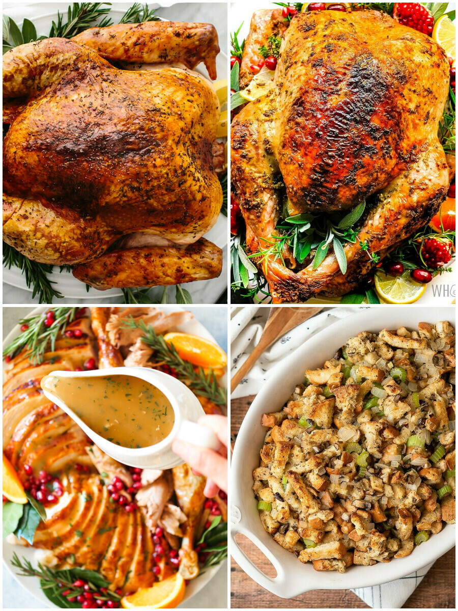 26 Thanksgiving Recipes: Feast on the Best of the Best