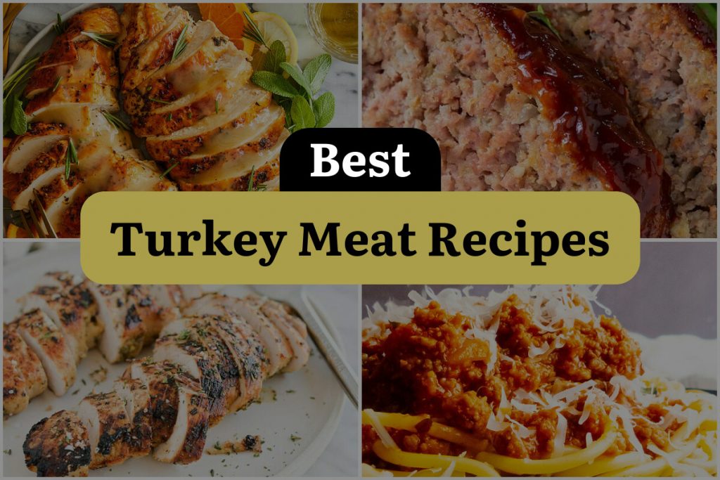 27 Turkey Meat Recipes to Gobble Up Every Bite! | DineWithDrinks
