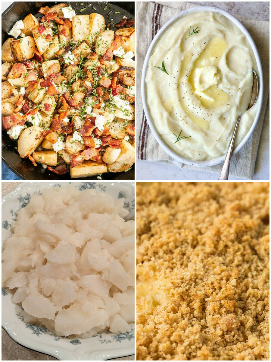 26 Turnip Recipes to Turn Up the Flavor in Your Kitchen!