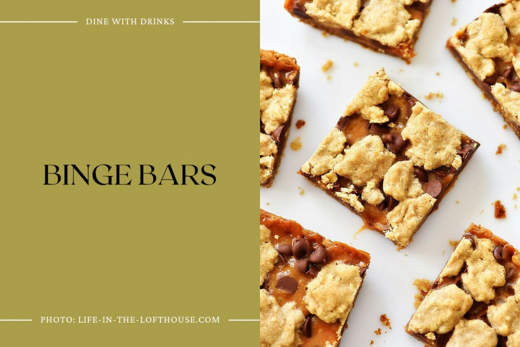 34 Dessert Bar Recipes to Satisfy Every Sweet Tooth | DineWithDrinks