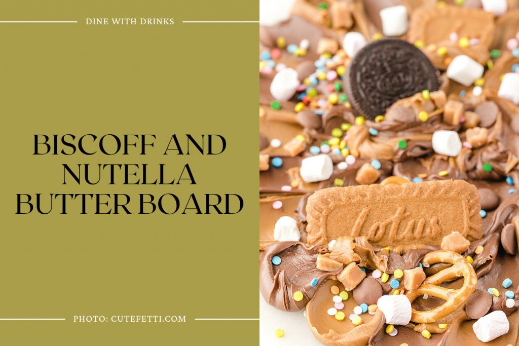 15 Butter Board Recipes That Will Melt Your Taste Buds! | DineWithDrinks