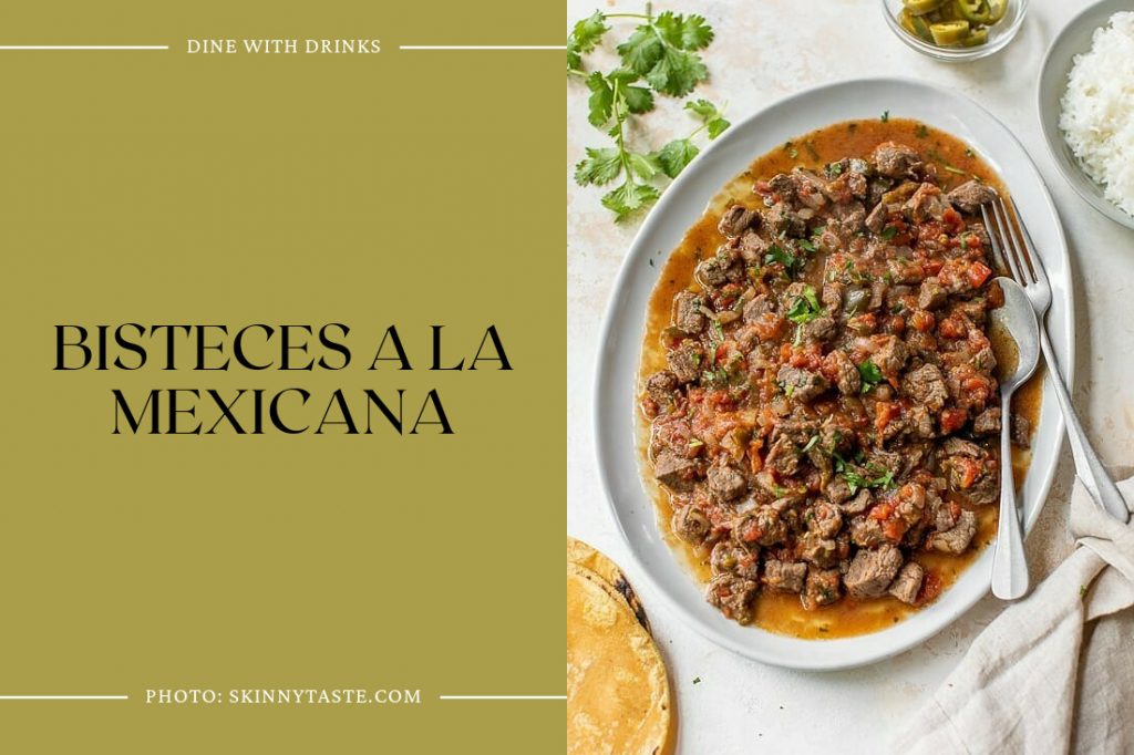 27 Mexican Beef Recipes to Satisfy Your Cravings Fiesta! | DineWithDrinks