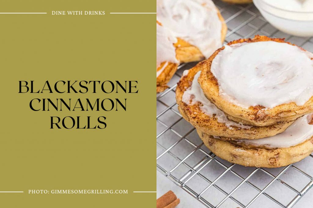 24 Blackstone Breakfast Recipes to Kickstart Your Morning! | DineWithDrinks