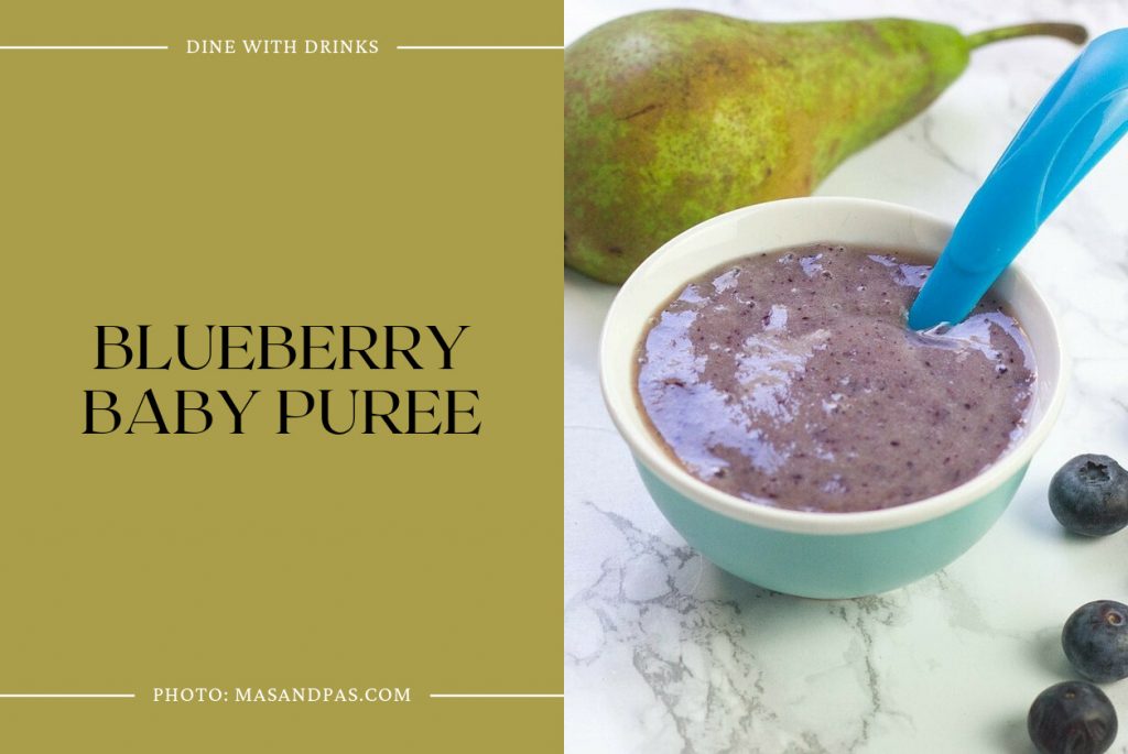 26 Baby Puree Recipes: From First Bites to Flavorful Delights ...