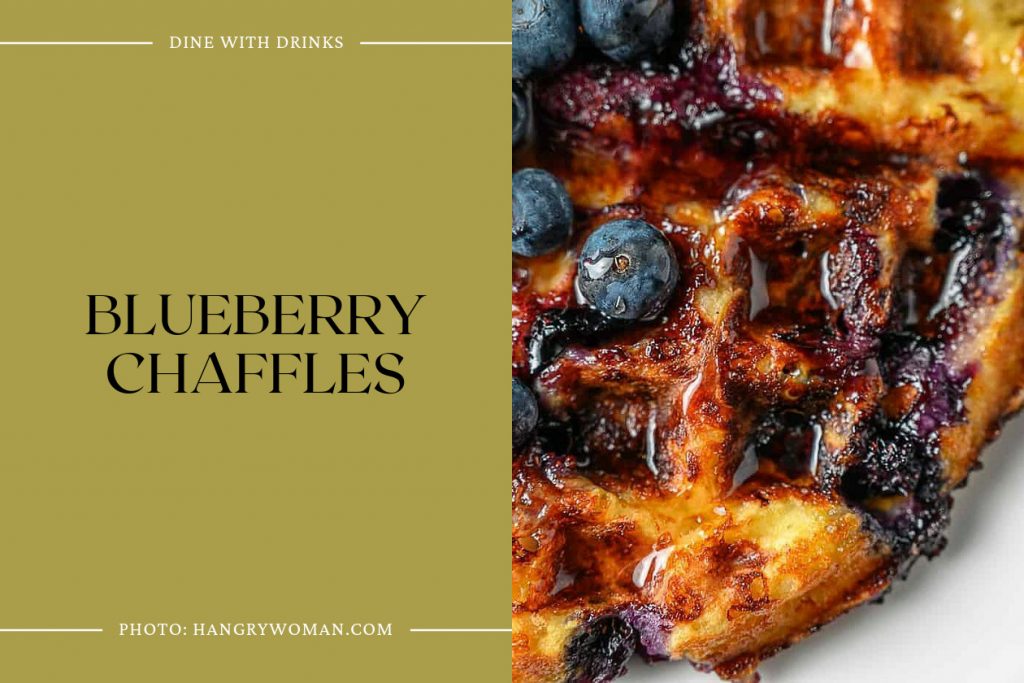 18 Chaffle Recipes that'll Chaffle your Mind! | DineWithDrinks