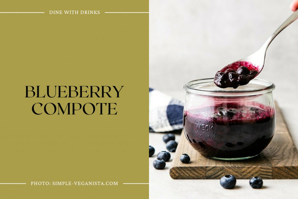 46 Blueberry Recipes: Bursting with Berrylicious Goodness! | DineWithDrinks