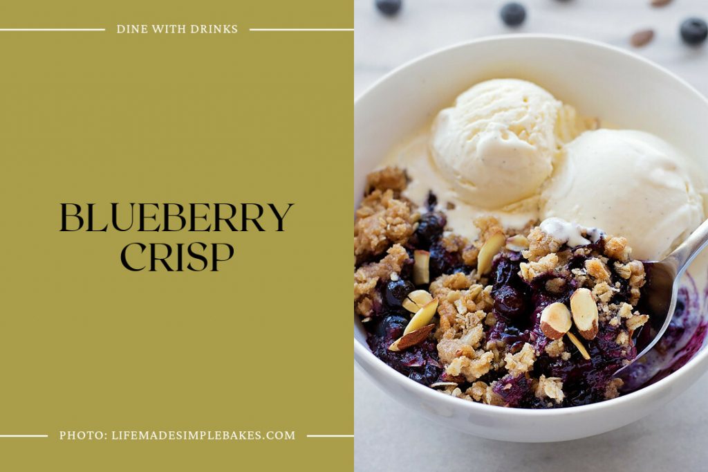 46 Blueberry Recipes: Bursting with Berrylicious Goodness! | DineWithDrinks
