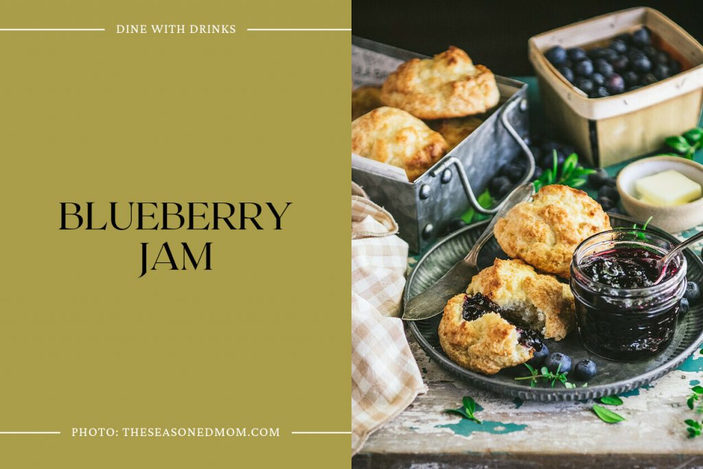 46 Blueberry Recipes: Bursting with Berrylicious Goodness! | DineWithDrinks