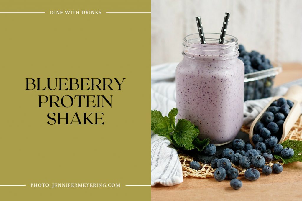 33 Protein Shake Recipes to Power Up Your Taste Buds! | DineWithDrinks