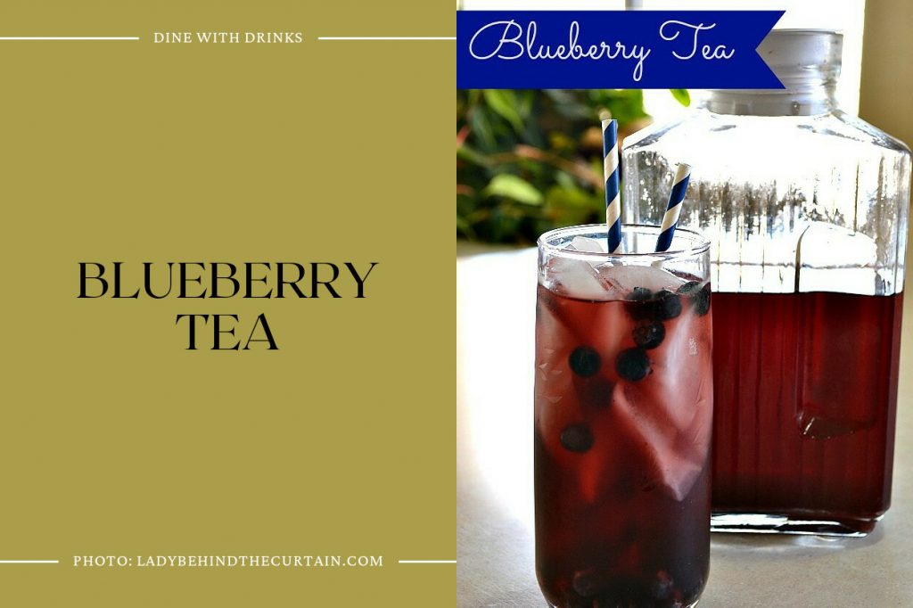 46 Blueberry Recipes: Bursting with Berrylicious Goodness! | DineWithDrinks