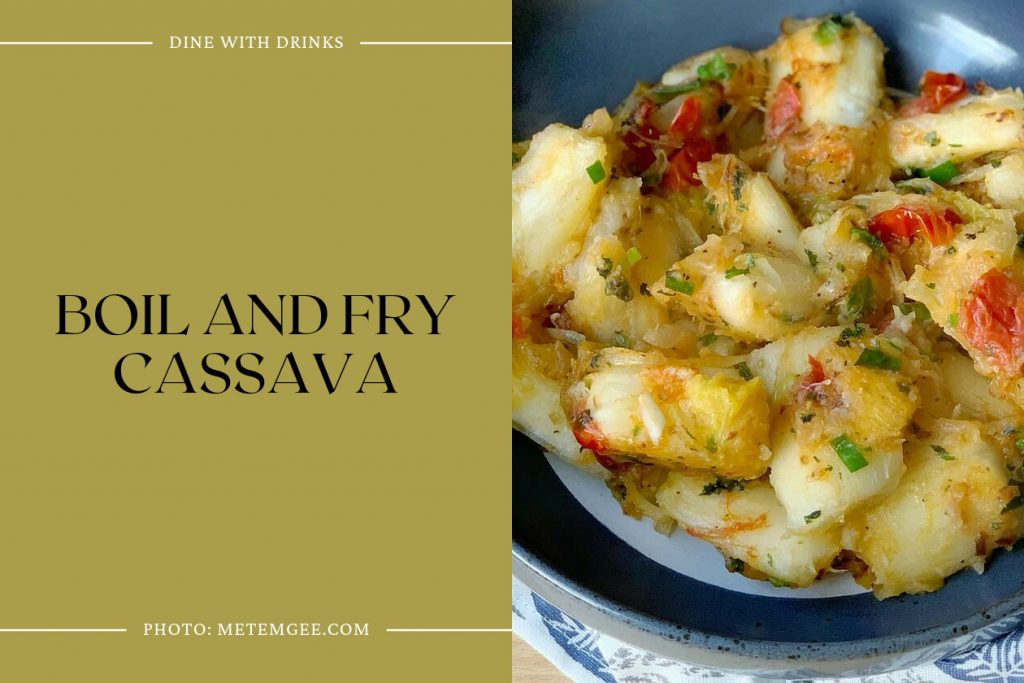 11 Cassava Recipes That Will Make Your Taste Buds Dance | DineWithDrinks