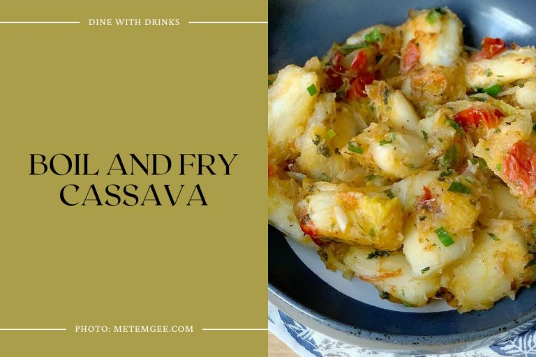 11 Cassava Recipes That Will Make Your Taste Buds Dance | DineWithDrinks