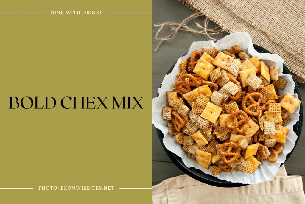 17 Chex Mix Recipes to Crunch and Munch on All Day! | DineWithDrinks