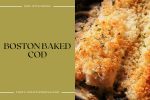 30 Baked Cod Recipes that Will Make Your Taste Buds Dance! | DineWithDrinks