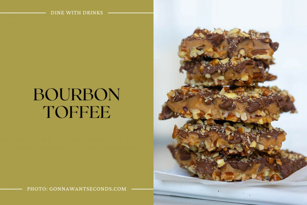 24 Toffee Recipes That Will Stick with You! | DineWithDrinks