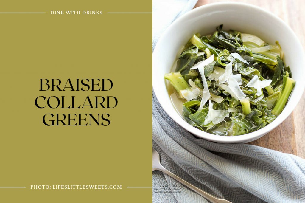 18 Collard Green Recipes: Unleash the Leafy Goodness! | DineWithDrinks