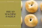 28 Bagel Recipes That Will Make Your Taste Buds Dance! | DineWithDrinks