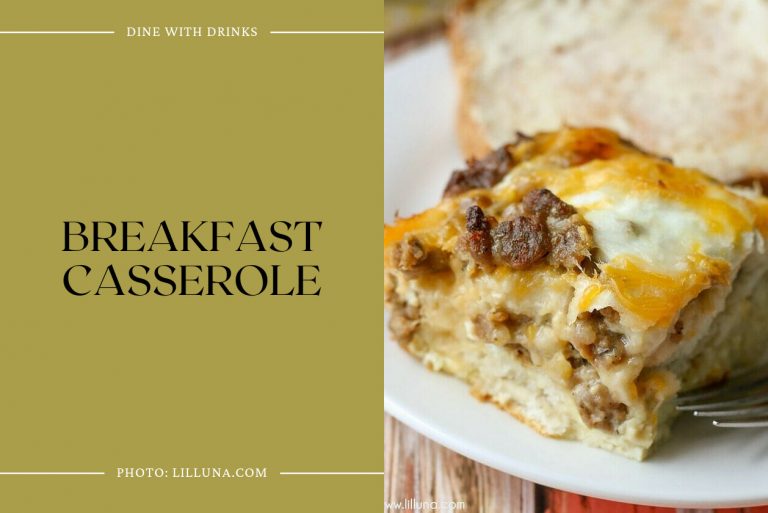 18 Breakfast Baking Recipes to Wake Up Deliciously! | DineWithDrinks