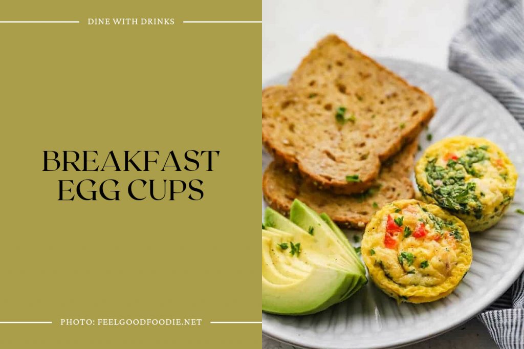 36 Egg Breakfast Recipes to Crack Your Morning Routine! | DineWithDrinks