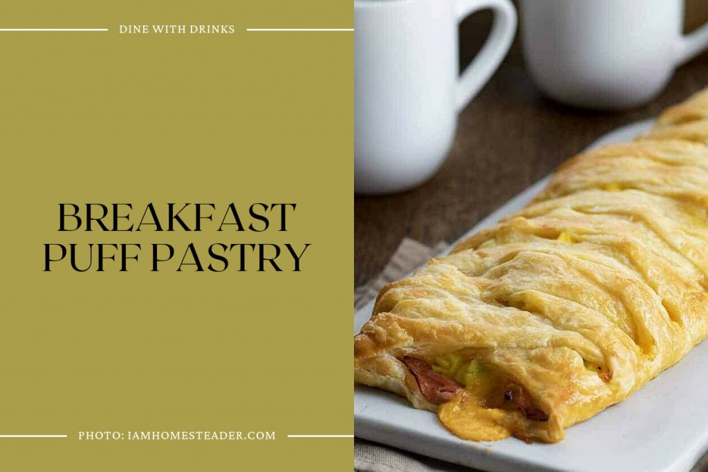 26 Breakfast Pastry Recipes to Start Your Day with Delight ...