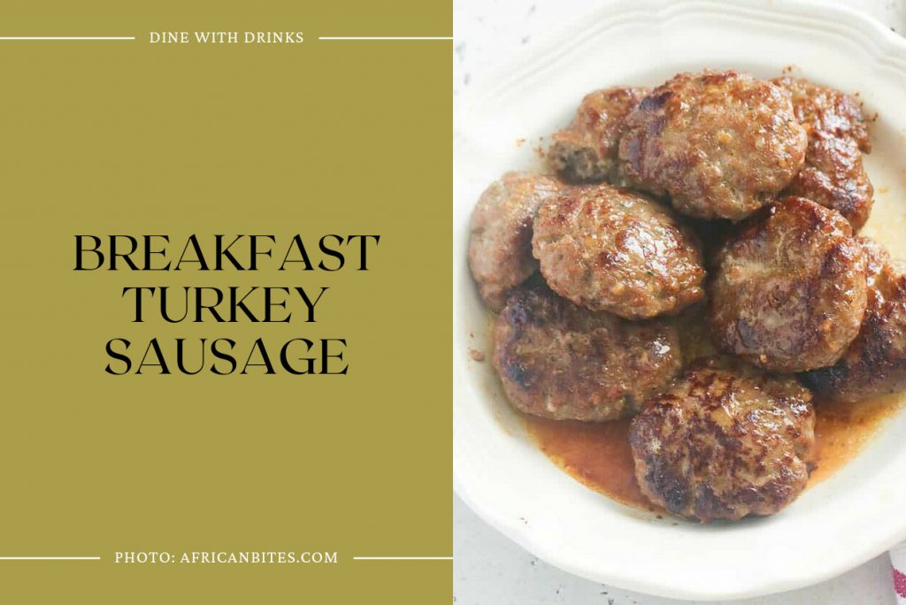 26 Turkey Sausage Recipes: A Flavorful Feast for Foodies! | DineWithDrinks