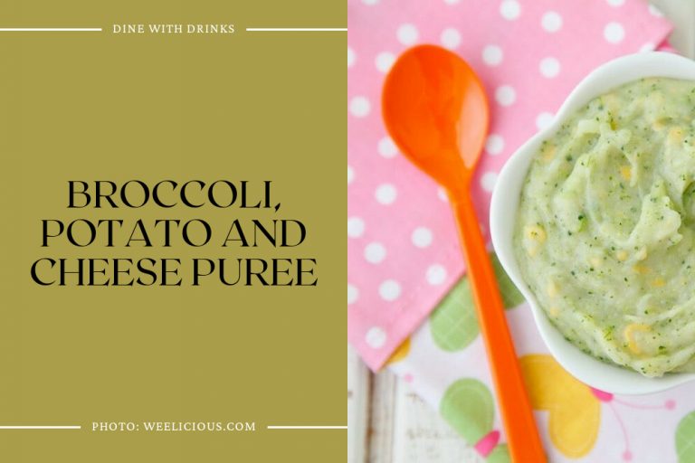 26 Baby Puree Recipes: From First Bites to Flavorful Delights ...