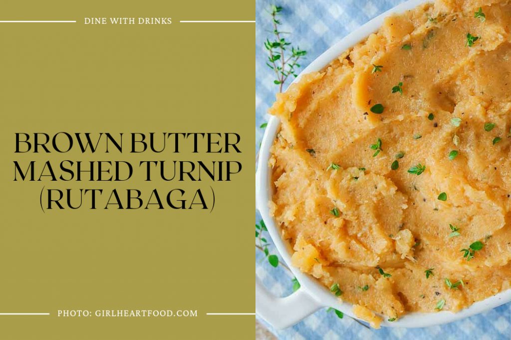 38 Turnip Recipes to Turn Up the Flavor in Your Kitchen! | DineWithDrinks