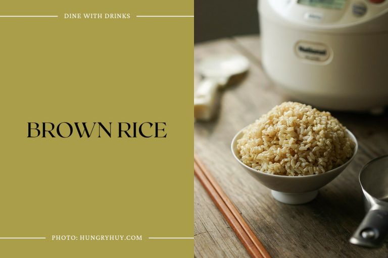 20 Rice Cooker Rice Recipes: Turning Grain to Greatness! | DineWithDrinks