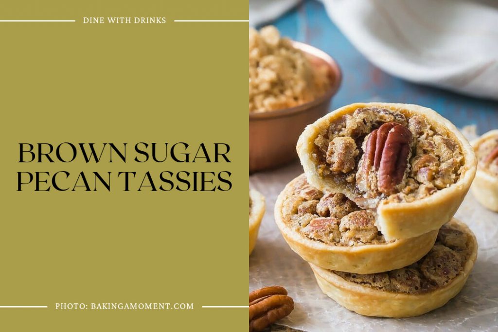 14 Pecan Dessert Recipes to Tantalize Your Taste Buds! | DineWithDrinks