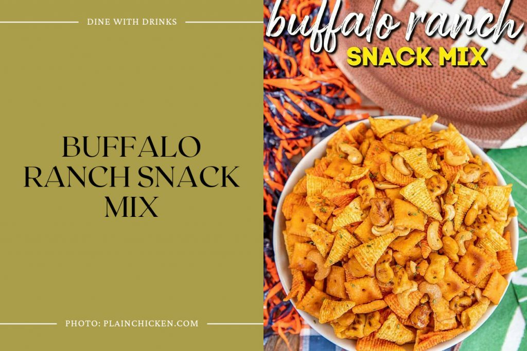 31 Tailgate Recipes: Game Day Grub that's a Touchdown! | DineWithDrinks