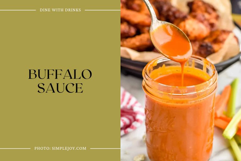 19 Wing Sauce Recipes to Spice Up Your Wings! | DineWithDrinks