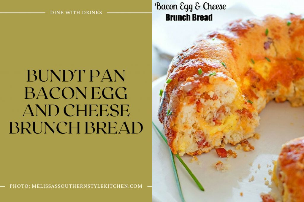 12 Egg Brunch Recipes to Crack Open Your Morning Delights! | DineWithDrinks