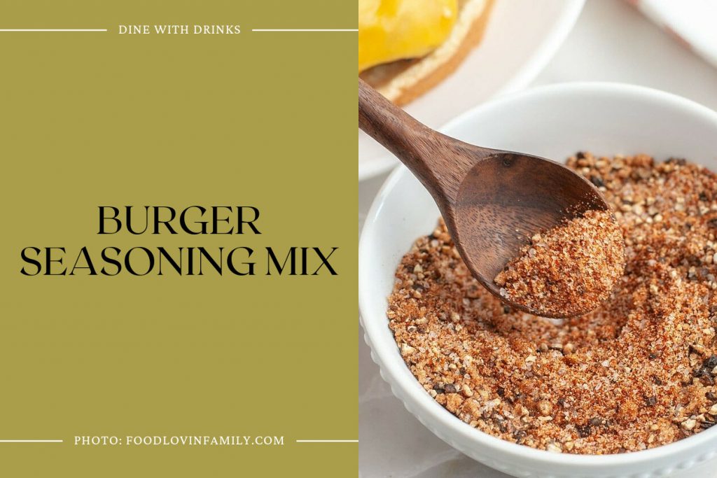 26 Homemade Burger Recipes to Sizzle Your Taste Buds! | DineWithDrinks