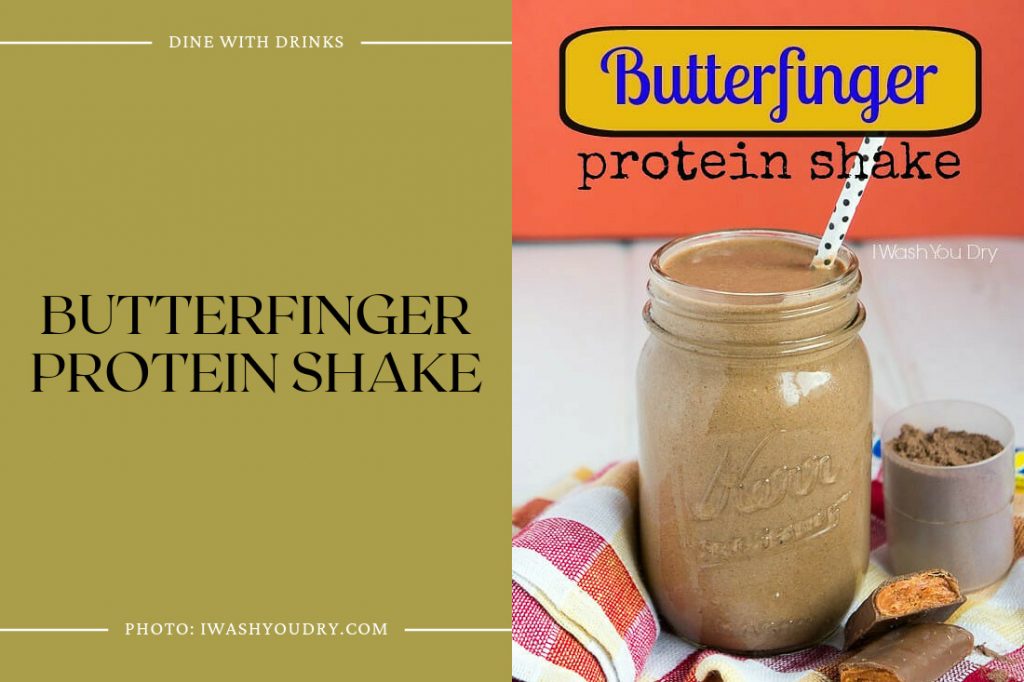 33 Protein Shake Recipes to Power Up Your Taste Buds! | DineWithDrinks