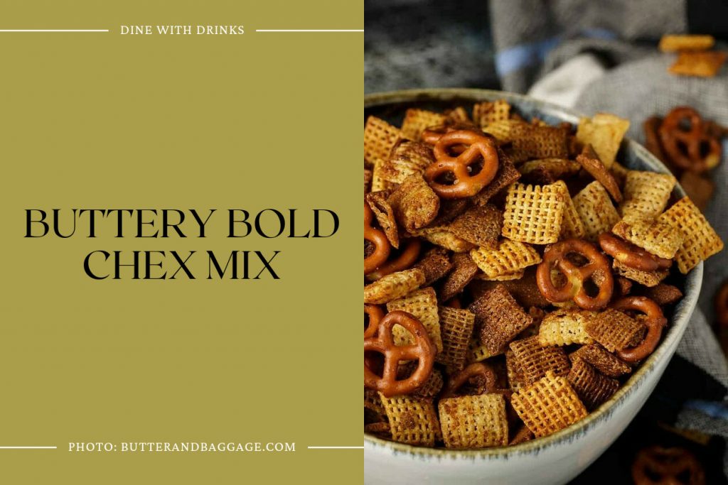 17 Chex Mix Recipes to Crunch and Munch on All Day! | DineWithDrinks