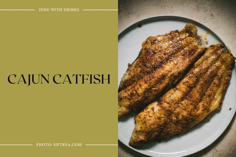 26 Catfish Recipes That Will Make Your Taste Buds Go Meow | DineWithDrinks