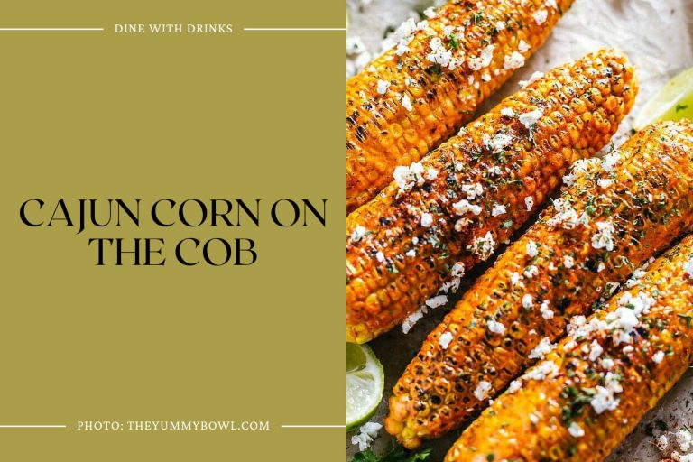 20 Corn on the Cob Recipes That'll Leave You Cob-smacked! | DineWithDrinks