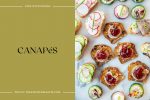 21 Canape Recipes That Will Make You Say "Cheers!" | DineWithDrinks
