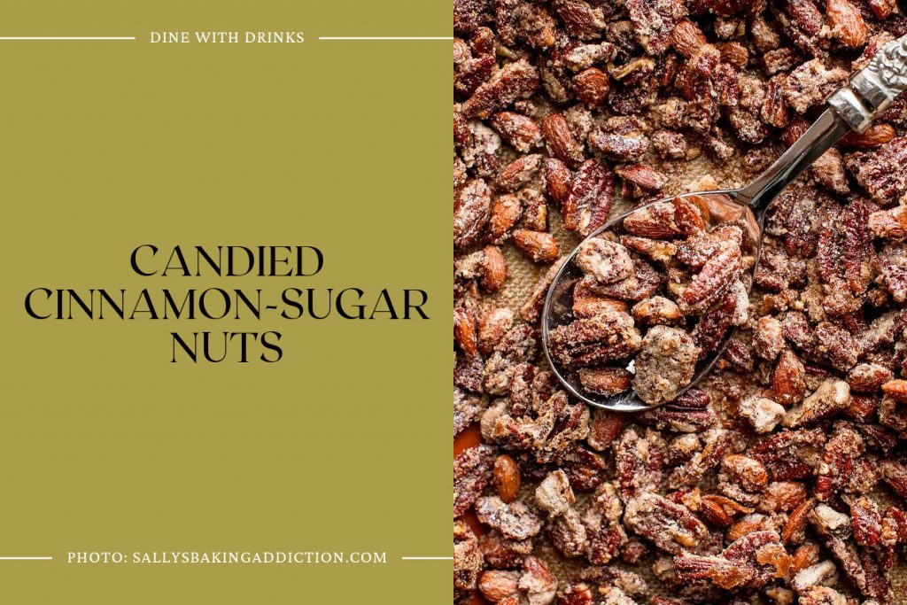 27 Nut Recipes That Will Drive You Nuts (In a Delicious Way ...