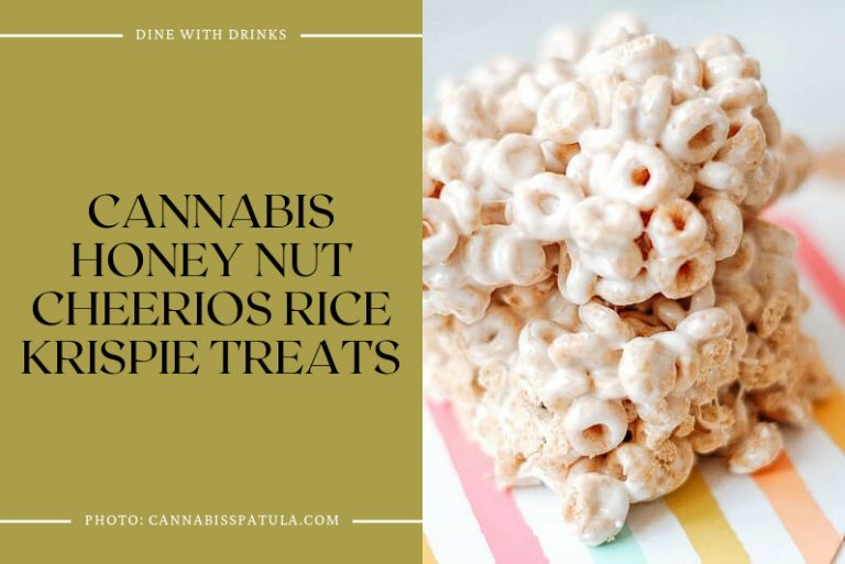 26 Cannabutter Treat Recipes: Elevate Your Edibles Game! | DineWithDrinks