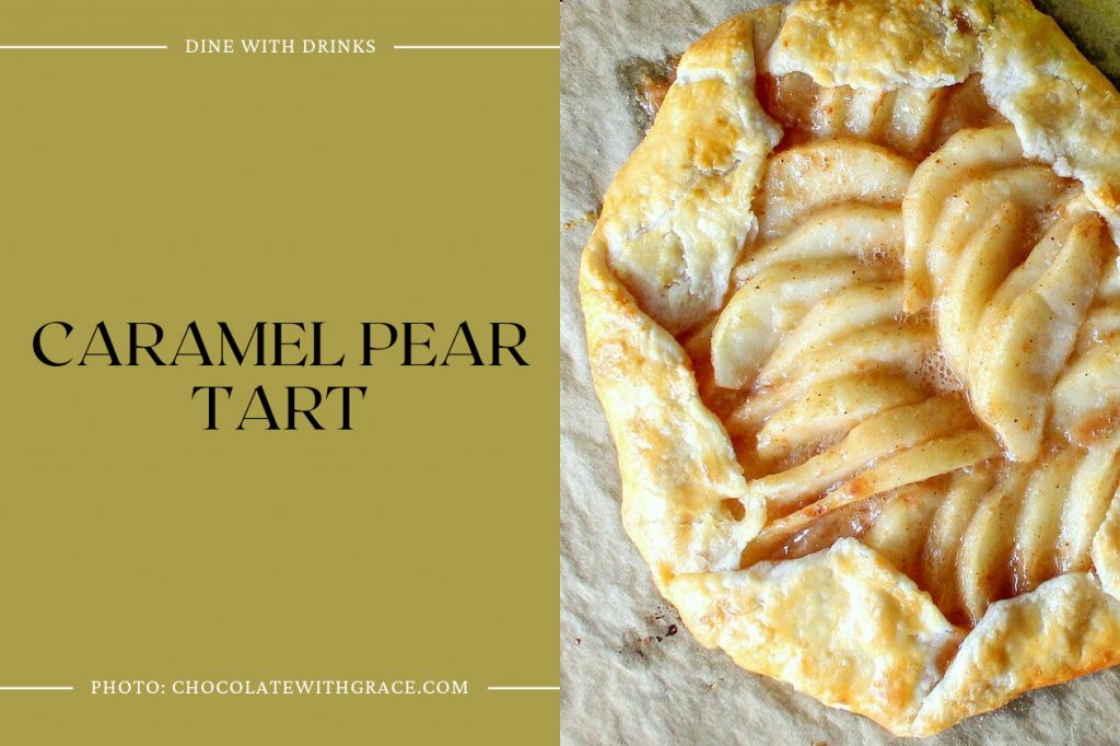 18 Pear Dessert Recipes to Satisfy Your Sweet Tooth | DineWithDrinks