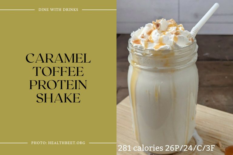 33 Protein Shake Recipes to Power Up Your Taste Buds! | DineWithDrinks