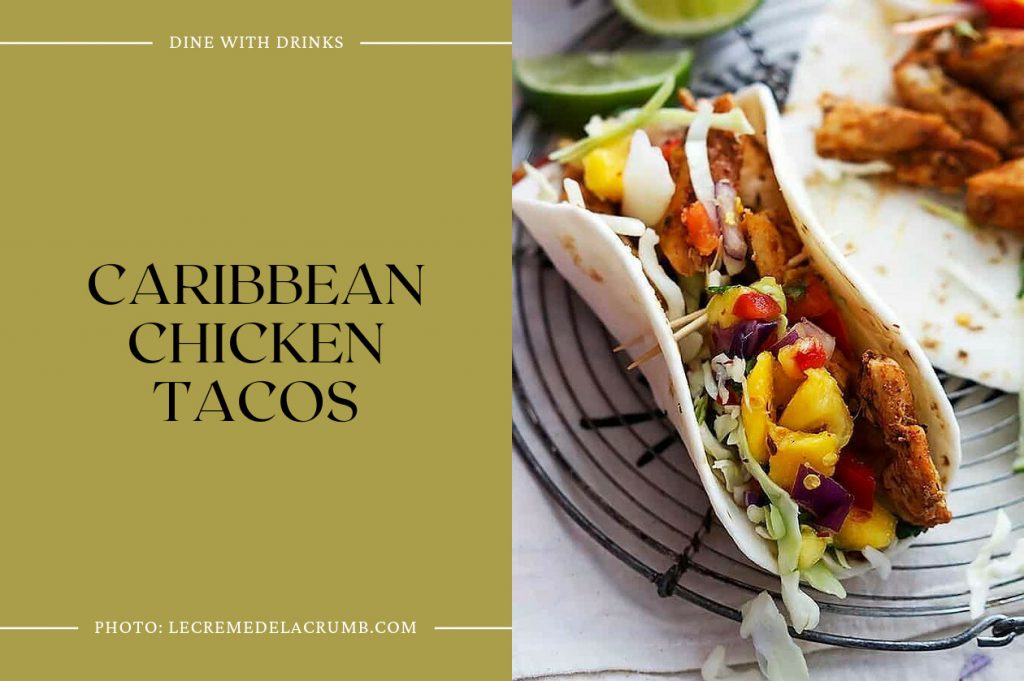 22 Caribbean Recipes to Spice Up Your Taste Buds! | DineWithDrinks